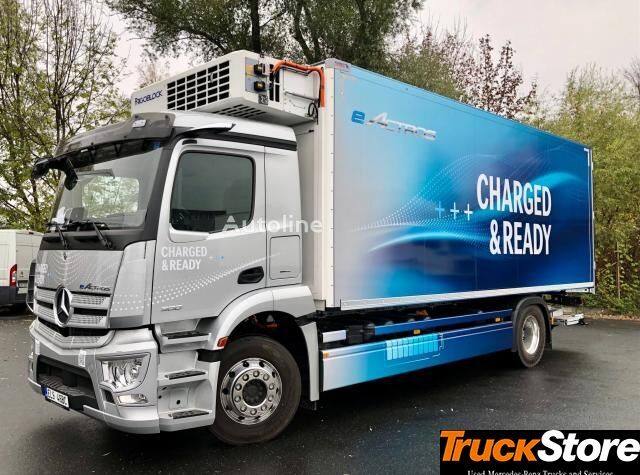 Mercedes-Benz Trucks eActros 300 L 4x2 kamion hladnjača