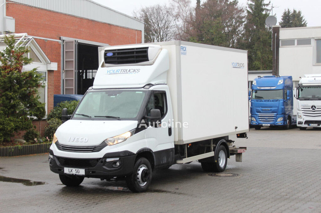 IVECO Daily 70C18 CX 500 Bi-Temp LBW Klima Doppelräder kamion hladnjača