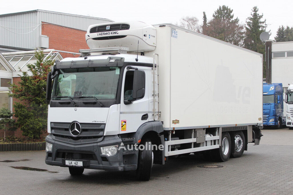 Mercedes-Benz Antos 2543E6 TK T1000R Fleisch Meat Viande LBW kamion hladnjača
