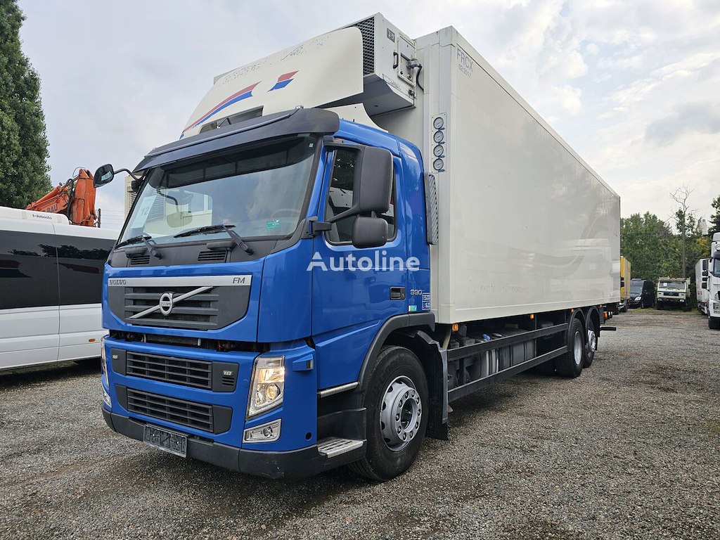 Volvo FM330 Multizone Lenk u. kamion hladnjača