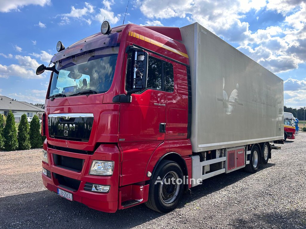 MAN TGX 26.440 kamion hladnjača