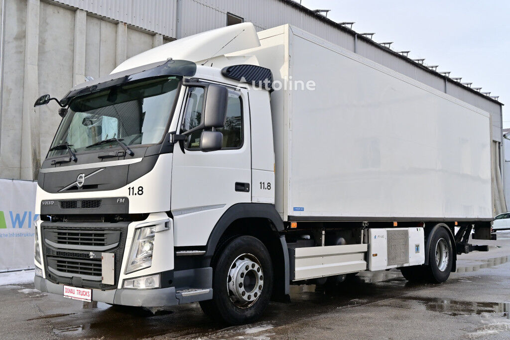 Volvo FM410 E6 TK UT-800 AHK LBWLuft Luft kamion hladnjača