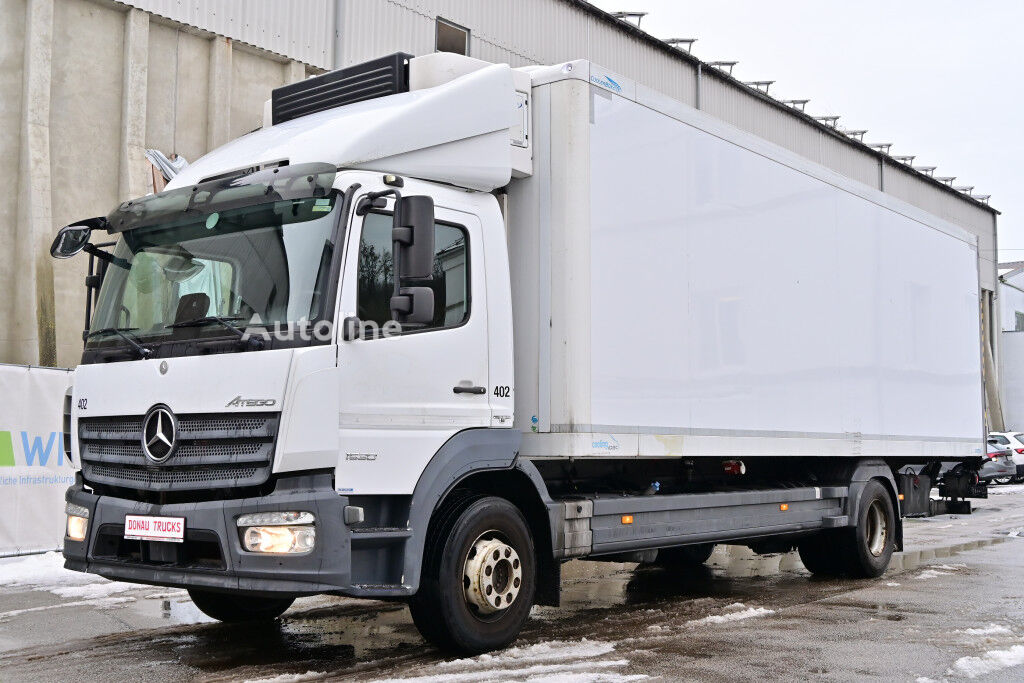 Mercedes-Benz Atego 1530 E6 16T Supra 1250 MT Bi-Temp. LBW kamion hladnjača