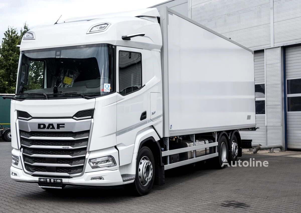 Novi DAF XF 450 FAN kamion hladnjača