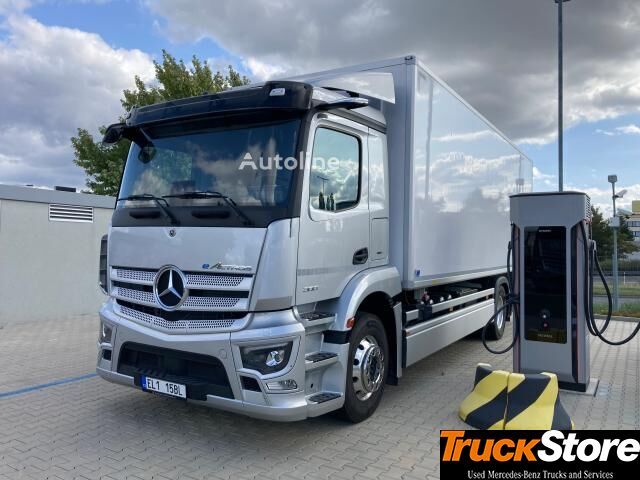 Mercedes-Benz Trucks eActros 300 L 4x2 kamion hladnjača