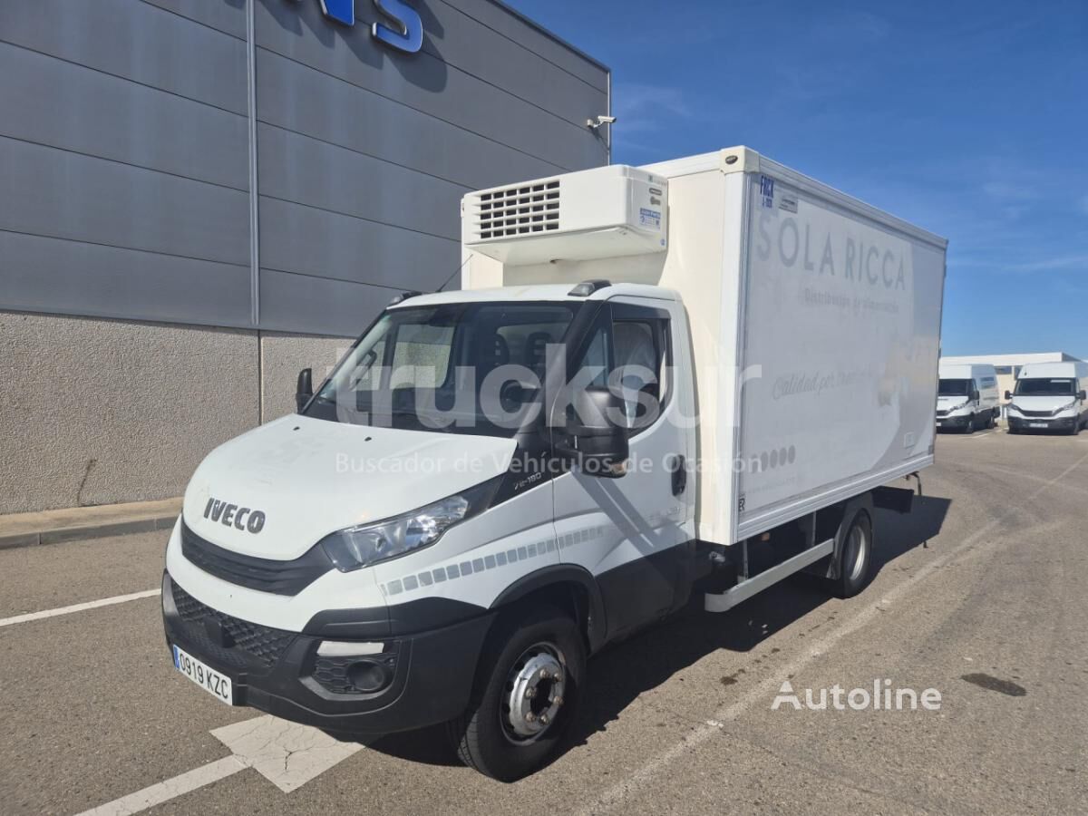 IVECO 72C18 kamion hladnjača