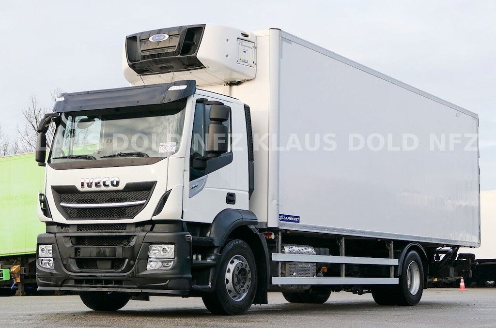 IVECO Stralis 400 - Refrigerated truck kamion hladnjača