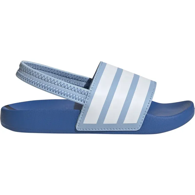 Adidas Papuče za dečake Adilette Estrap C, Plave