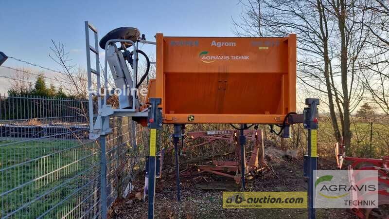 Prodaje se Bucher YETI W20T karoseriju posipača peska na aukciji