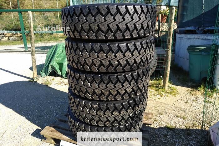 Factory Retread 285/70R19.5 Truck Tyres | Quarry Tread | guma za kamione
