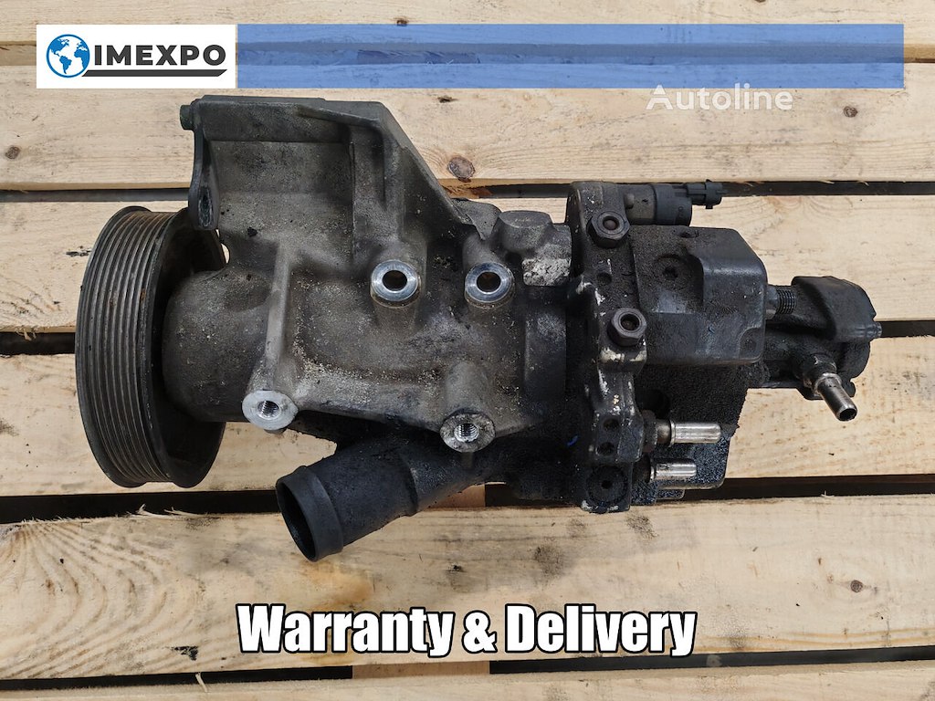 Bosch 51111037858 pumpa za gorivo za MAN TGS TGX EURO 6 tegljača