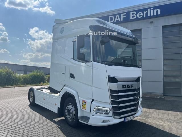 DAF XG 480 FT TraXon ZF-Intarder tegljač
