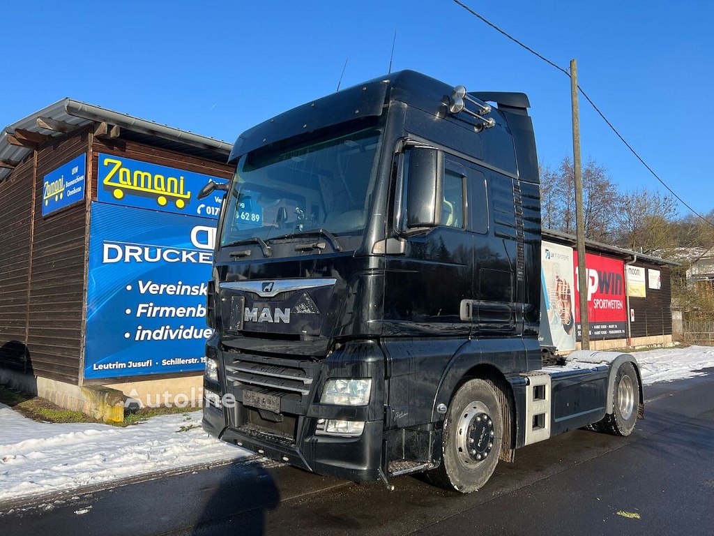 MAN TGX 18.500 tegljač