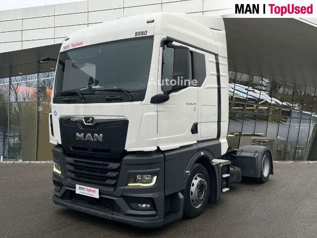 MAN TGX 18.470 tegljač