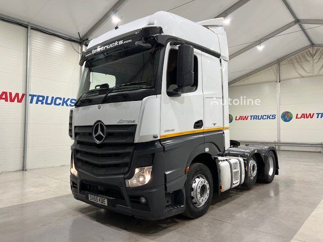 Mercedes-Benz Actros 2545 tegljač
