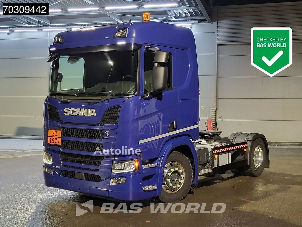 Scania R410 4X2 Retarder Alcoa's Full-Air tegljač