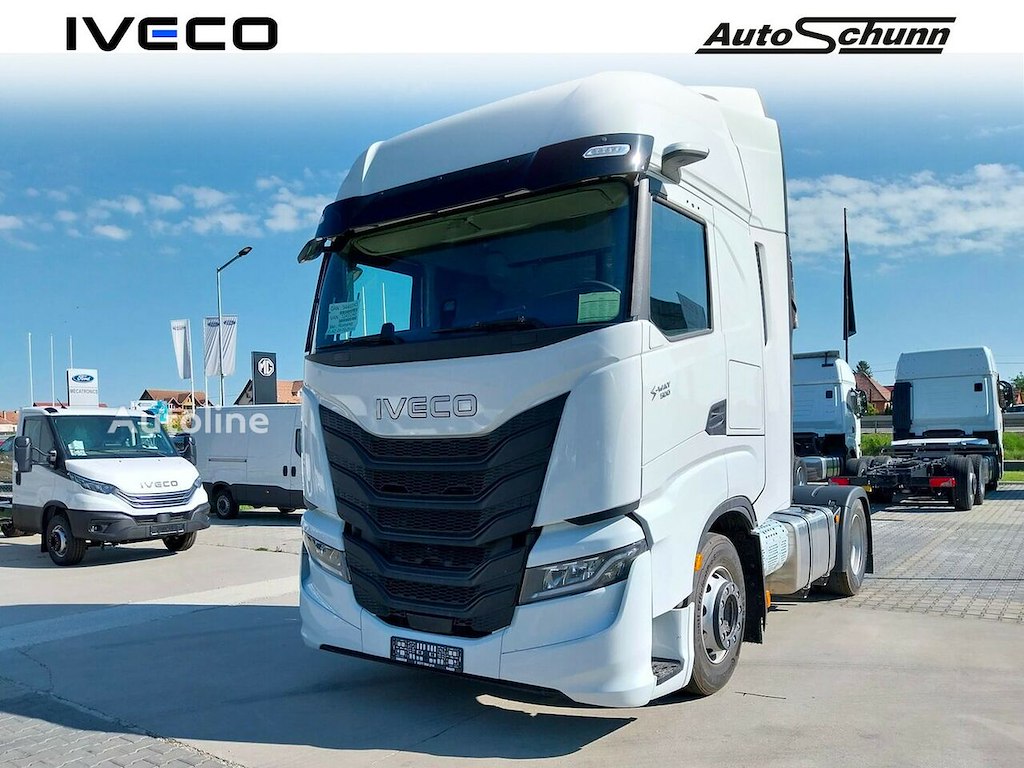 IVECO S-WAY AS440S50T/P tegljač