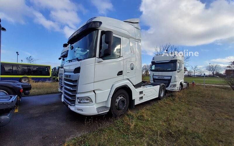 DAF XFn 480 FT 4X2 tegljač