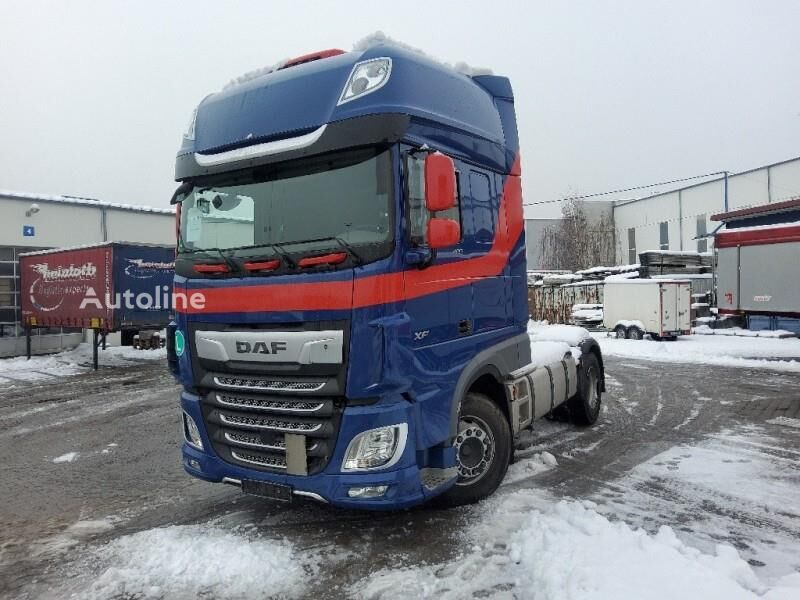 DAF XF 480 FT 4X2 tegljač