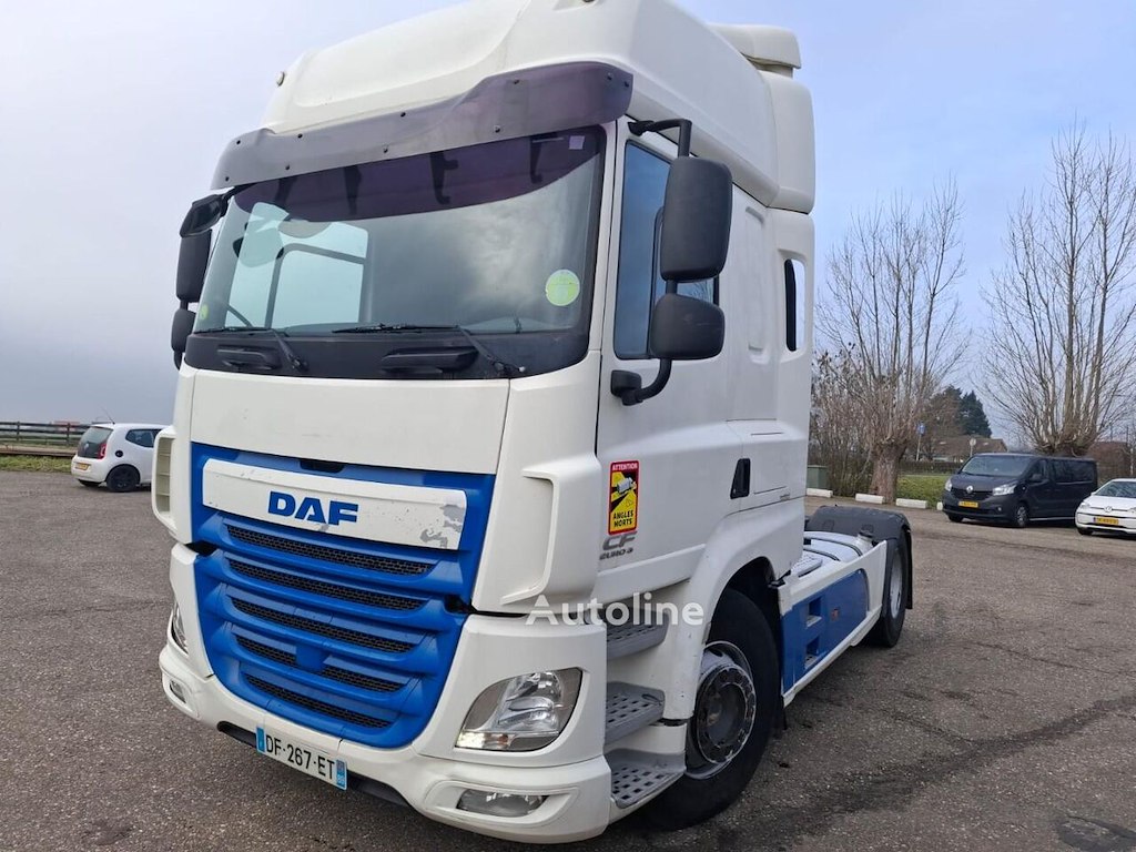 DAF CF FT 460 tegljač