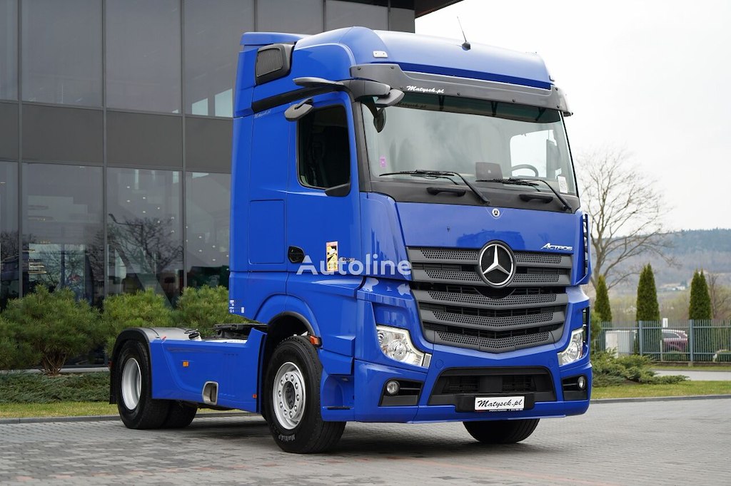 Mercedes-Benz ACTROS 1848 / BIG SPACE / 2021 ROK tegljač