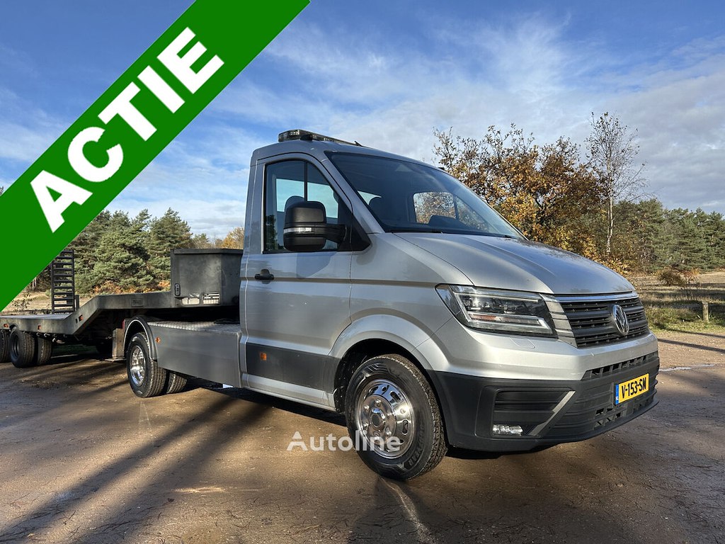 Volkswagen Crafter 5T trekker tegljač