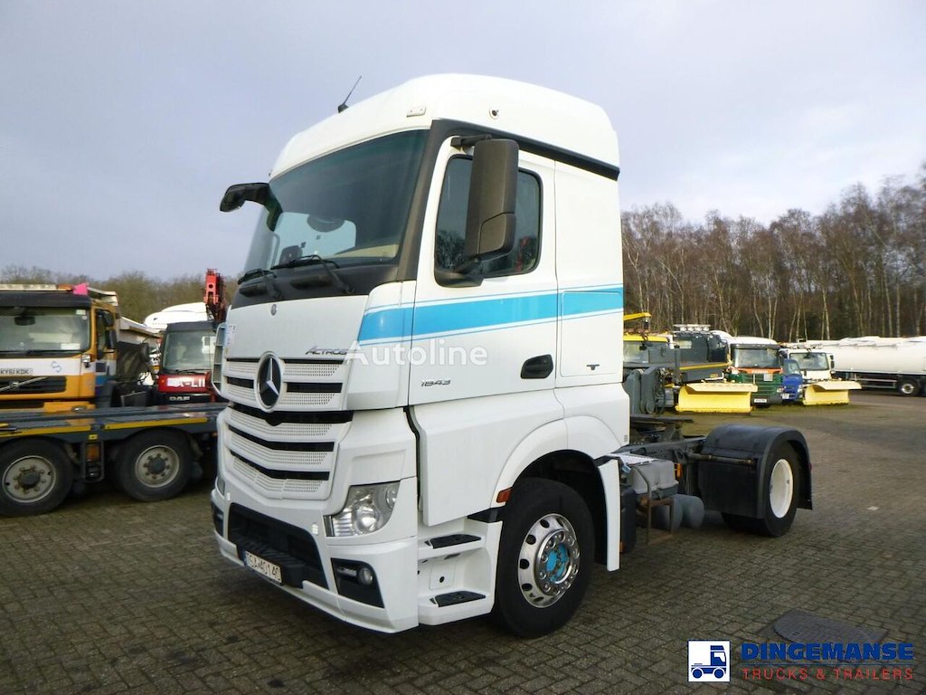 Mercedes-Benz Actros 1843 4x2 Euro 6 tegljač