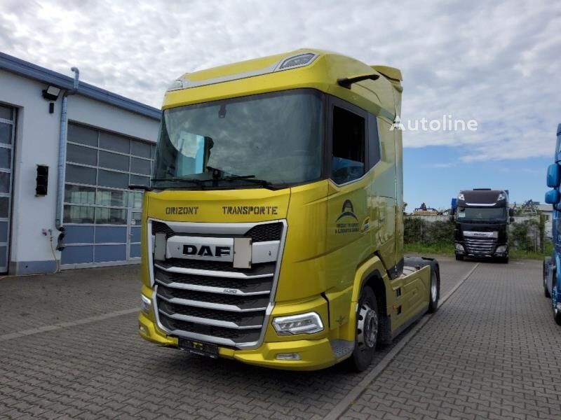 DAF XG 530 FT 4X2 tegljač
