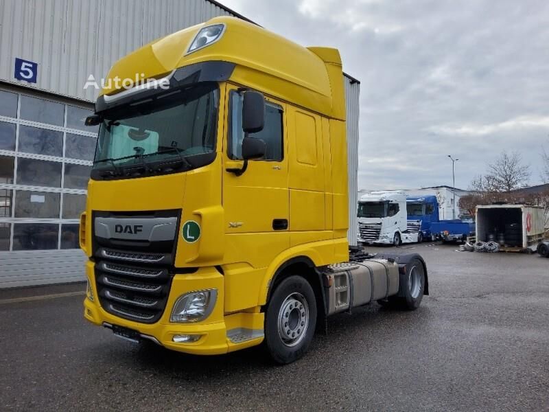 DAF XF 480 FT 4X2 tegljač