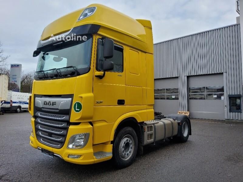 DAF XF 480 FT 4X2 tegljač
