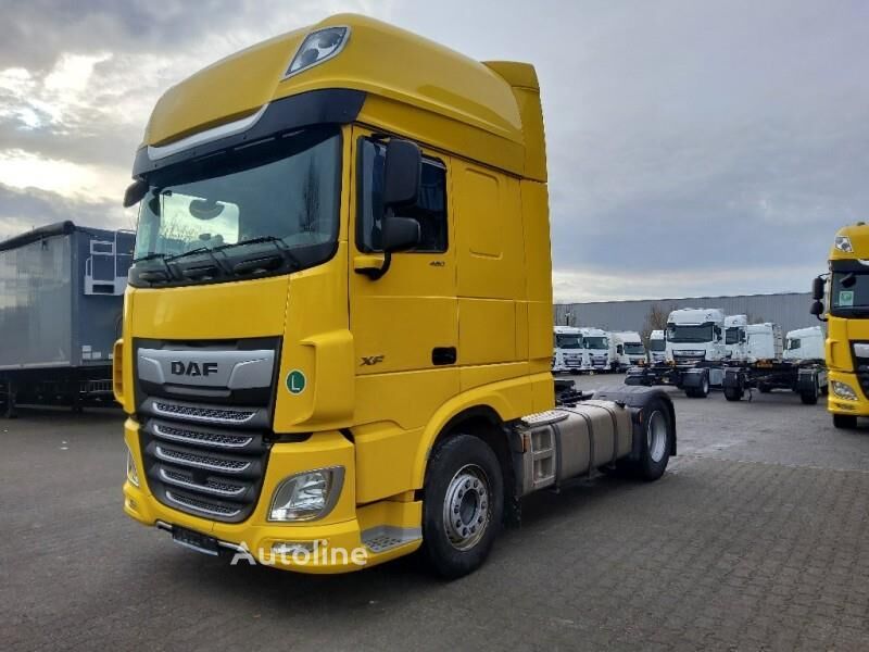 DAF XF 480 FT 4X2 tegljač
