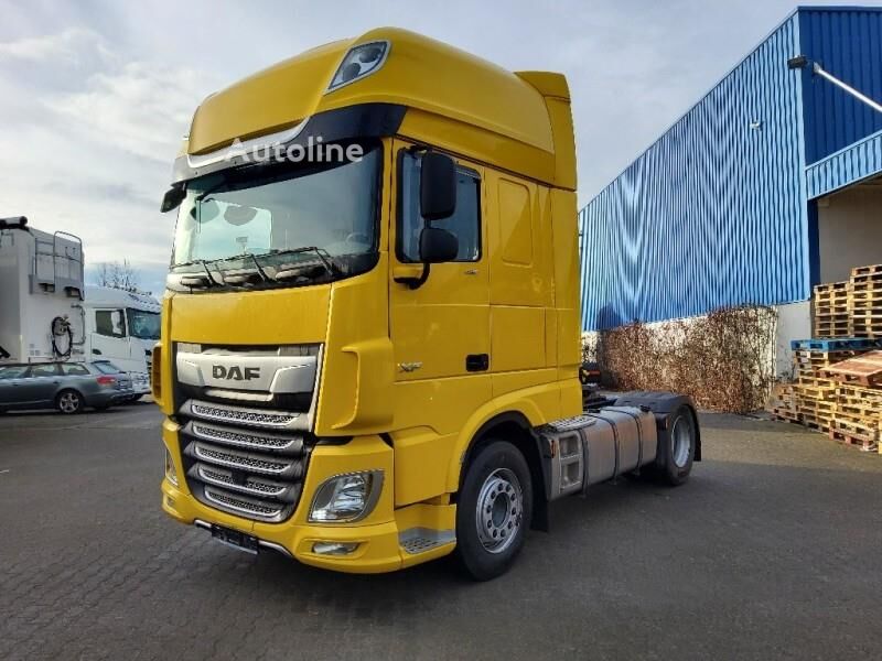 DAF XF 480 FT 4X2 tegljač