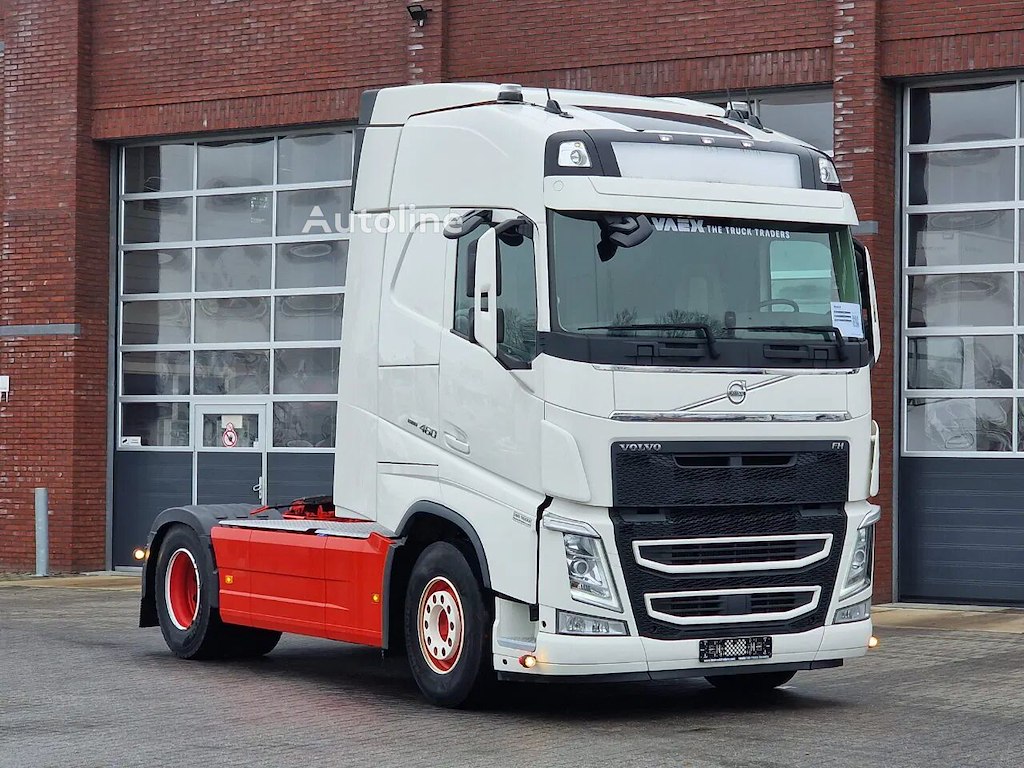 Volvo FH 13.460 Globetrotter 4x2 - I Save - Custom interior - Sliding tegljač