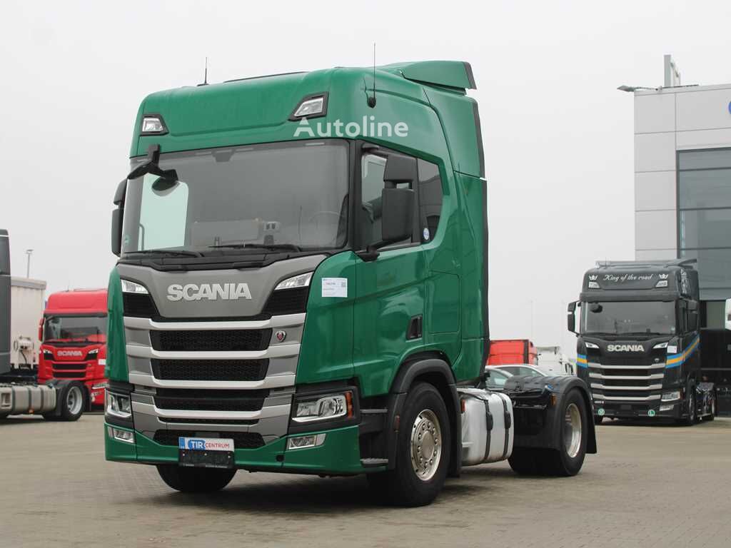 Scania R500, RETARDER, HYDRAULICS, NAVIGATION, AIR SUSPENSION, EURO 6 tegljač