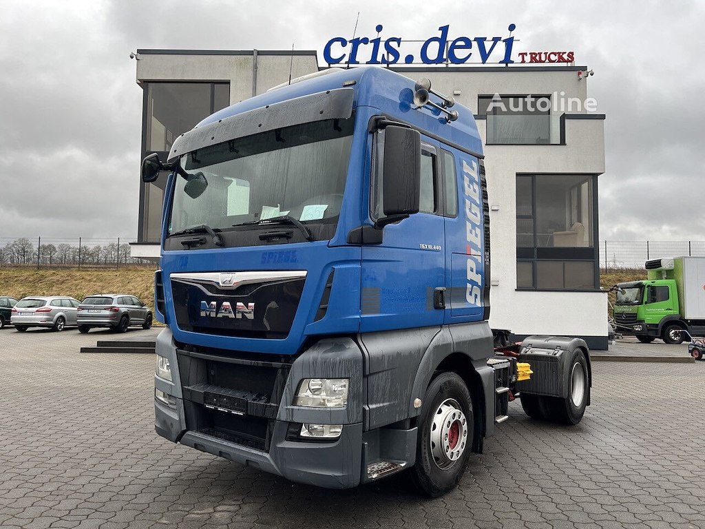 MAN TGX 18.440 4x2 Intader Standklima tegljač
