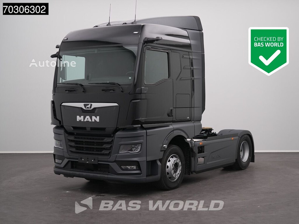 Novi MAN TGX 18.480 4X2 NEW! GM D30 Engine Mirrorcams Euro 6 tegljač