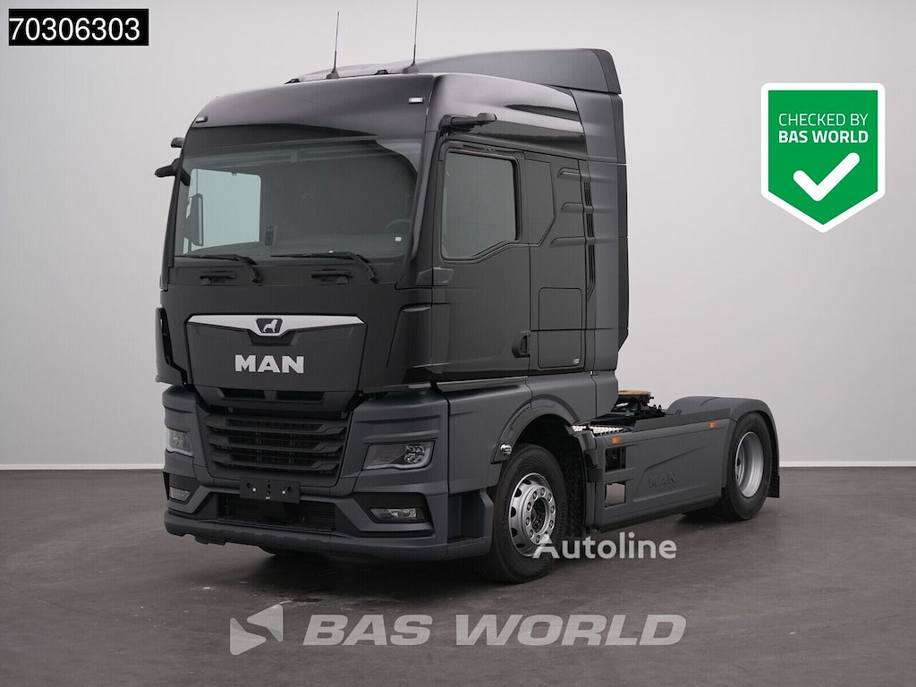 Novi MAN TGX 18.480 4X2 NEW! GM D30 Engine Mirrorcams Euro 6 tegljač