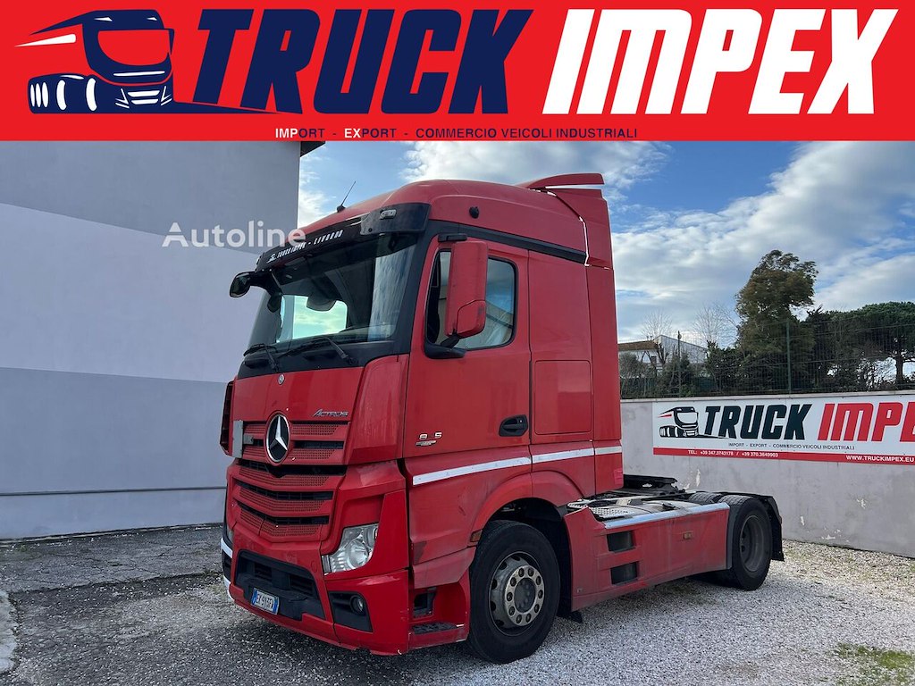 Mercedes-Benz Actros 1845 tegljač