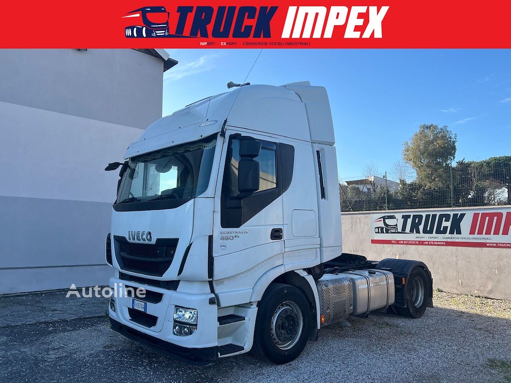 IVECO Stralis 460 tegljač