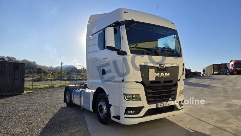 MAN TGX 18.510 TG3 tegljač