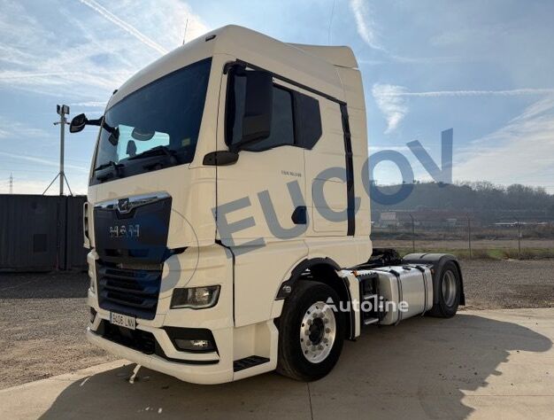 MAN TGX 18.510 tegljač