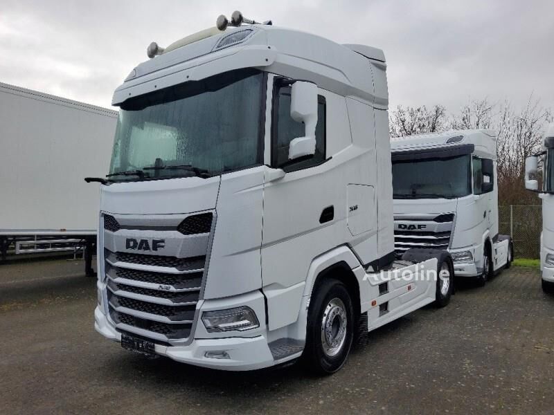DAF XG 530 FT 4X2 tegljač