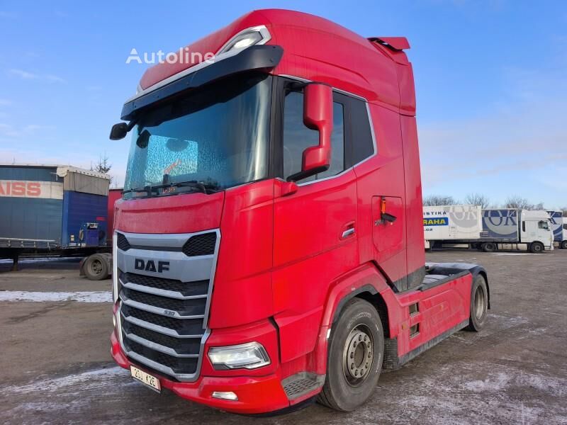 DAF XG+ 530 FT tegljač