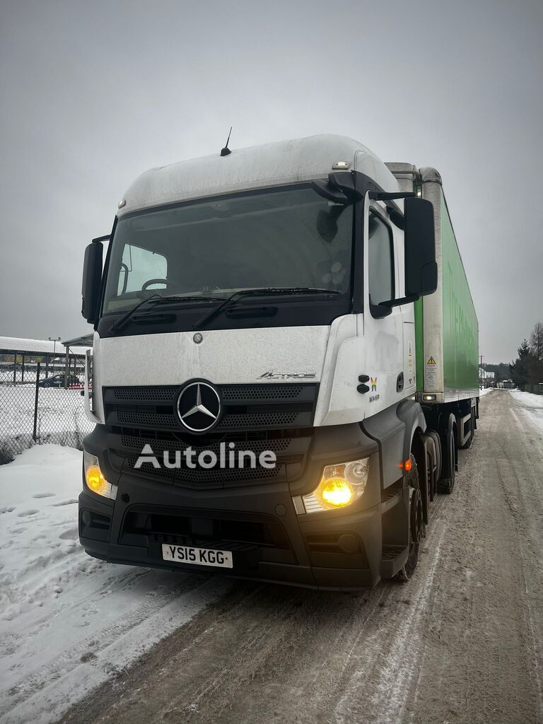 Mercedes-Benz Actros 1843 tegljač