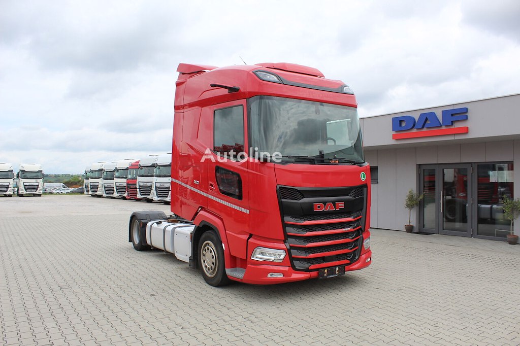 DAF XG 480 FT LOW DECK tegljač