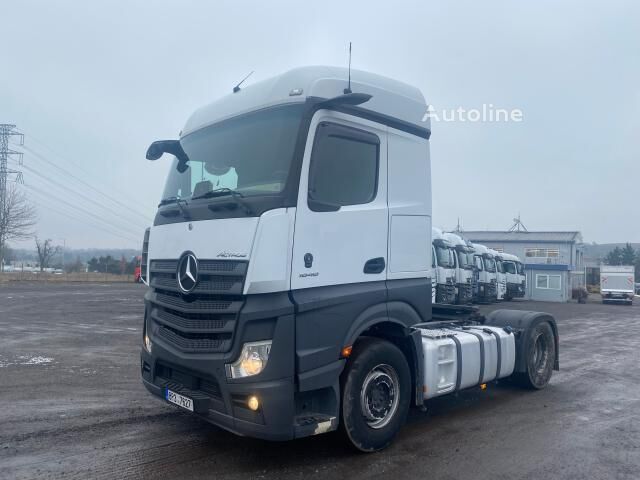 Mercedes-Benz Trucks Actros 1848 LS 4x2 tegljač