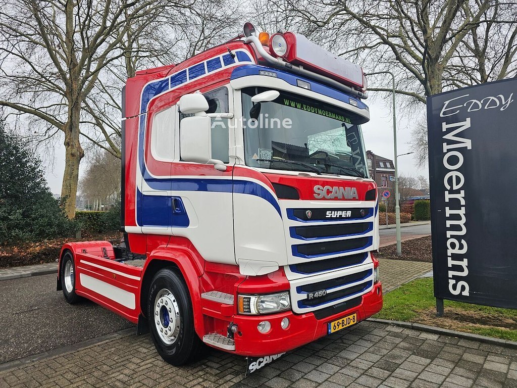Scania R450 Highline tegljač