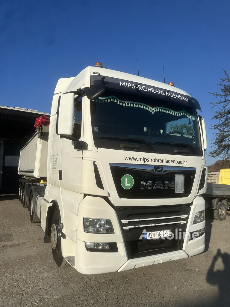 MAN TGX 18.500 tegljač