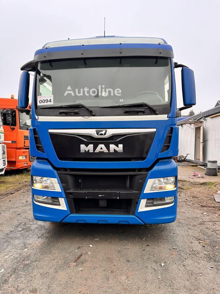 MAN TGX 18.400 tegljač