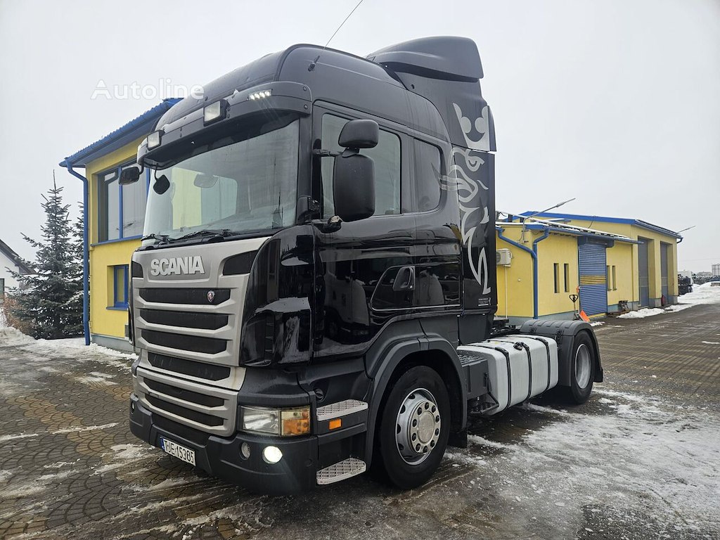 Scania R440 tegljač